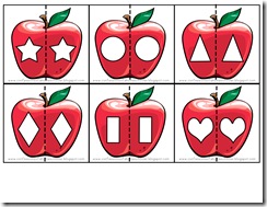 Letter A for Apple - Confessions of a Homeschooler